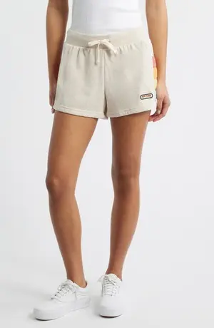 Rip Curl Surf Revival Fleece Shorts - Oatmeal
