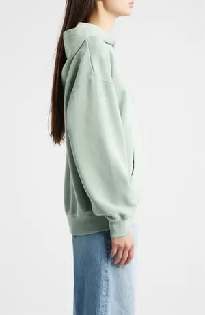 Rip Curl Varsity Sports Hoodie - Green