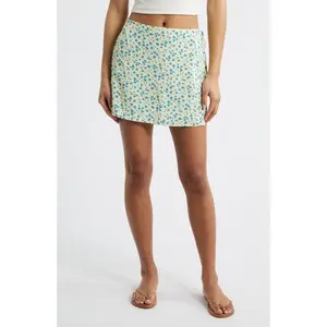 Rip Curl Surf Side Skort - Light Yellow