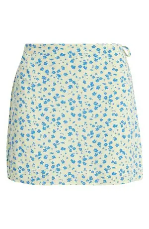 Rip Curl Surf Side Skort - Light Yellow