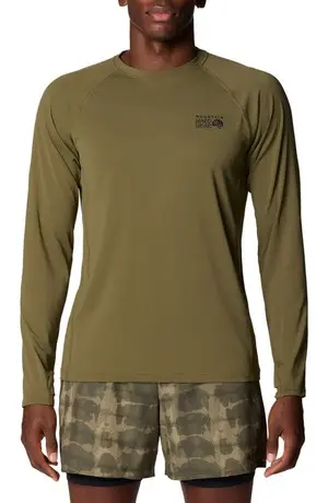 Mountain Hardwear Office Wear Sport Tops For Men