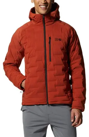 Mountain Hardwear Jackets For Men