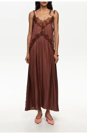 Bimba Y Lola Plunge Day Dresses
