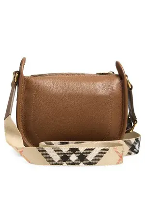 Burberry B-clip Messenger Bag