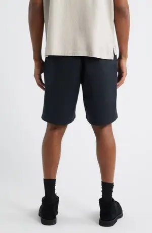 Obey Foster Pleated Shorts