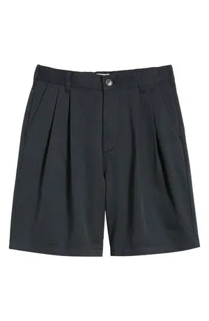Obey Foster Pleated Shorts