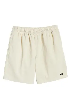 Obey Horizon Corduroy Shorts