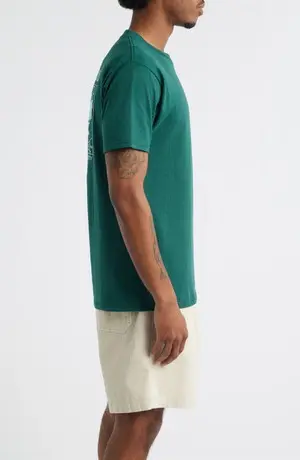 Obey Beauty Through Diversity Cotton Graphic T-shirt
