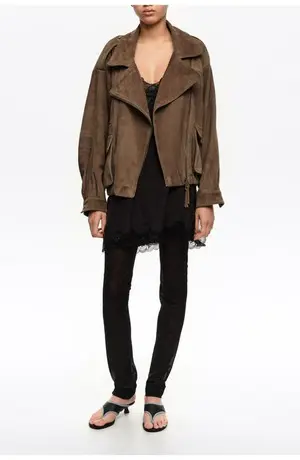 Bimba Y Lola Full-length Leggings - Black