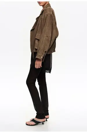 Bimba Y Lola Full-length Leggings