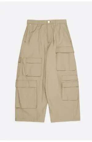 Bimba Y Lola Barrel-cut Ankle Trousers