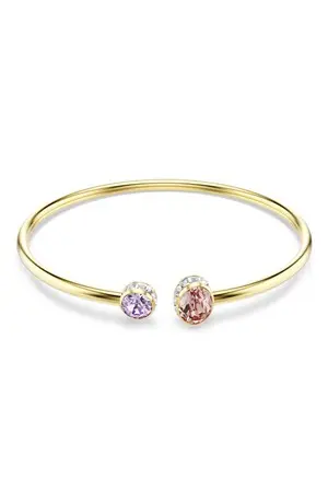SWAROVSKI Chroma Open Bangle Bracelet