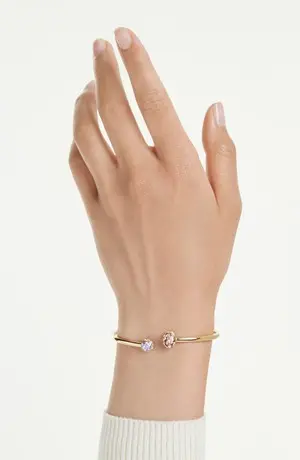 SWAROVSKI Chroma Open Bangle Bracelet