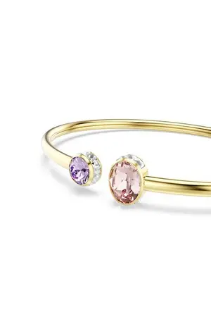 SWAROVSKI Chroma Open Bangle Bracelet