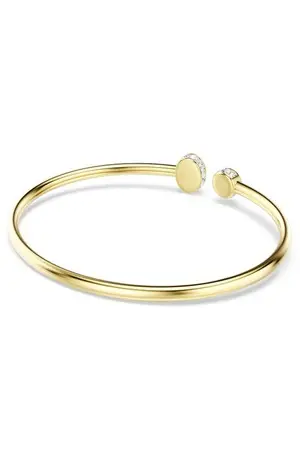 SWAROVSKI Chroma Open Bangle Bracelet