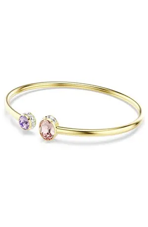 SWAROVSKI Chroma Open Bangle Bracelet