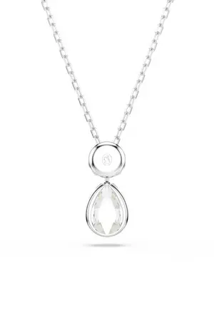SWAROVSKI Chroma Reversible Pendent Necklace