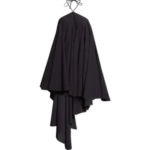 Jacquemus La Robe Triangle Courte Minidress - Black