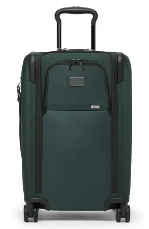 Tumi Dual Access Expandable Carry-On Deep Pine