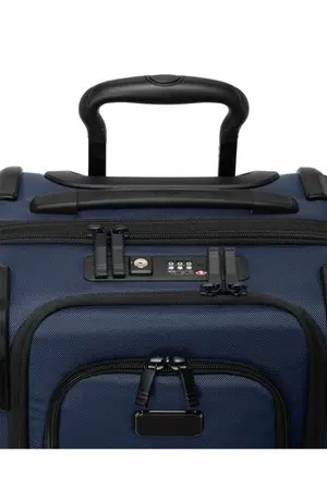 Tumi Dual Access Expandable Carry-on - Navy