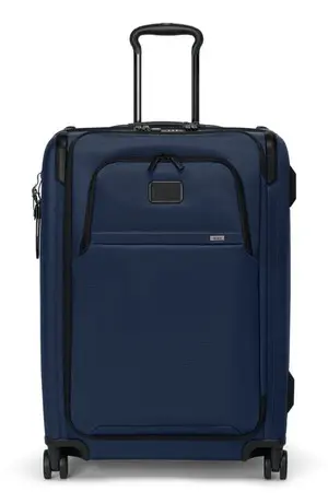 Tumi Medium Dual Access Expandable Checked Bag - Navy