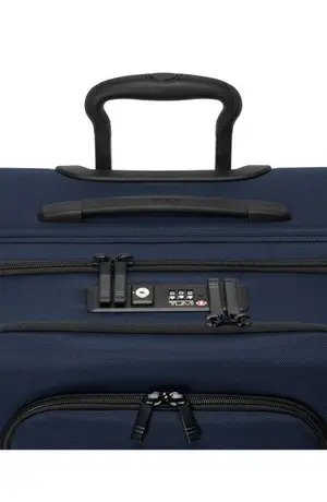 Tumi Medium Dual Access Expandable Checked Bag - Navy
