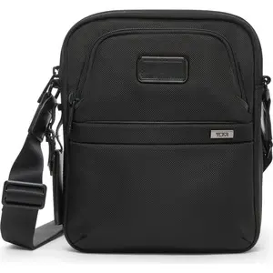 Tumi Medium Crossbody Bag - Black