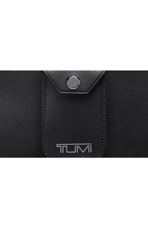 Tumi Medium Crossbody Bag - Black