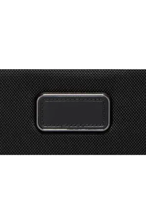Tumi Medium Crossbody Bag - Black