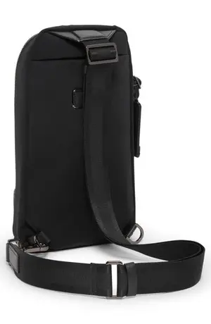 Tumi Gregory Sling - Midnight Black