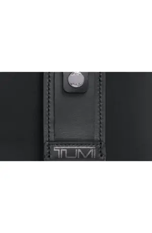 Tumi Harrison Gregory Sling Bag - Midnight Black