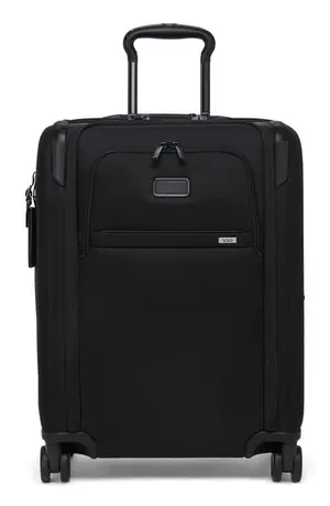 Tumi Large Dual Access Expandable Carry-on Luggage - Black