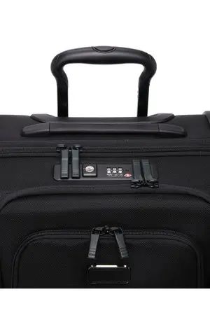 Tumi Large Dual Access Expandable Carry-on Luggage - Black