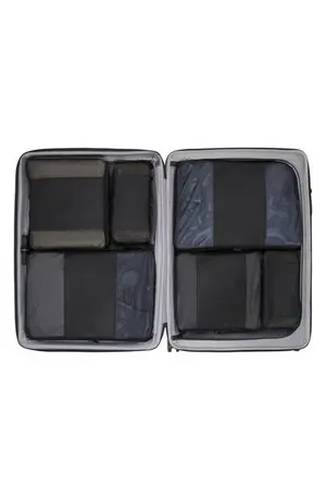 Tumi Large Dual Access Expandable Carry-on - Deep Pine