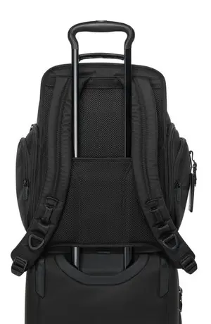 Tumi Alpha Brief Pack Backpack - Black