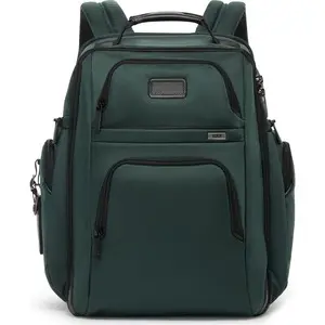 Tumi Alpha Brief Pack Backpack - Deep Pine