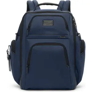 Tumi TUMI Alpha Brief Pack Backpack Navy