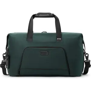 Tumi Double Expansion Duffle - Deep Pine