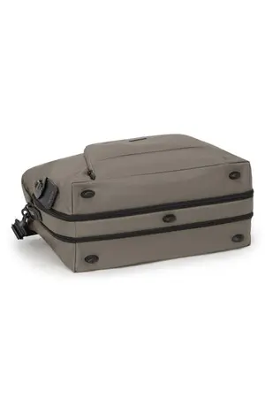 Tumi Double Expansion Duffle - Grey Alloy