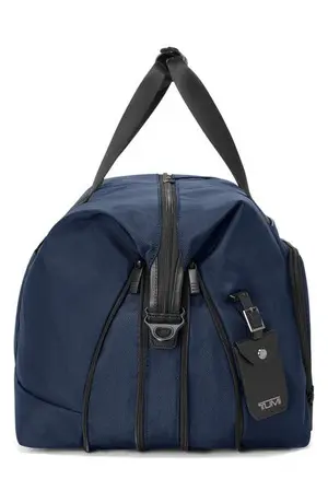 Tumi Alpha Double Expansion Duffle - Navy