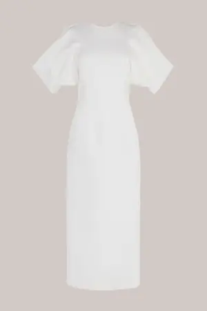 ROKSANDA Calita Crepe Bridal Dress