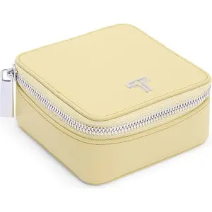 Tumi Jewelry Case - Washed Yellow