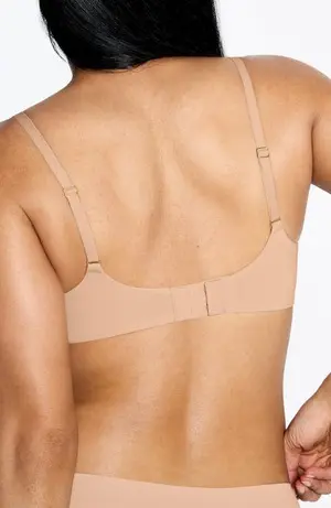 Pepper Simply Smooth T-shirt Bra - Buff