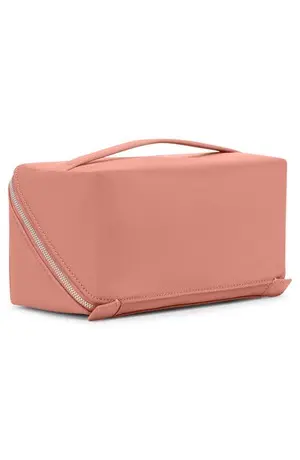 Tumi Dallas Cosmetics Bag - Pink Clay