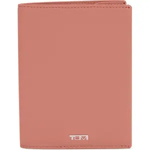 Tumi Passport Sleeve - Pink Clay