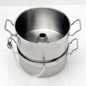 NORPRO Krona Multipurpose Stainless Steel Steamer And Juicer
