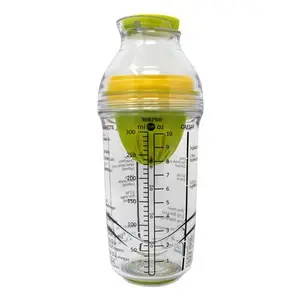 NORPRO Salad Dressing Maker - Clear