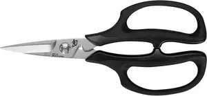 SHUN 7.5 Inch Pull Apart Herb Shears - Ebony