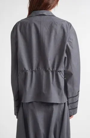Coperni Technical Tailored Jacket