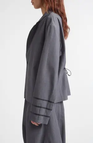 Coperni Technical Tailored Jacket